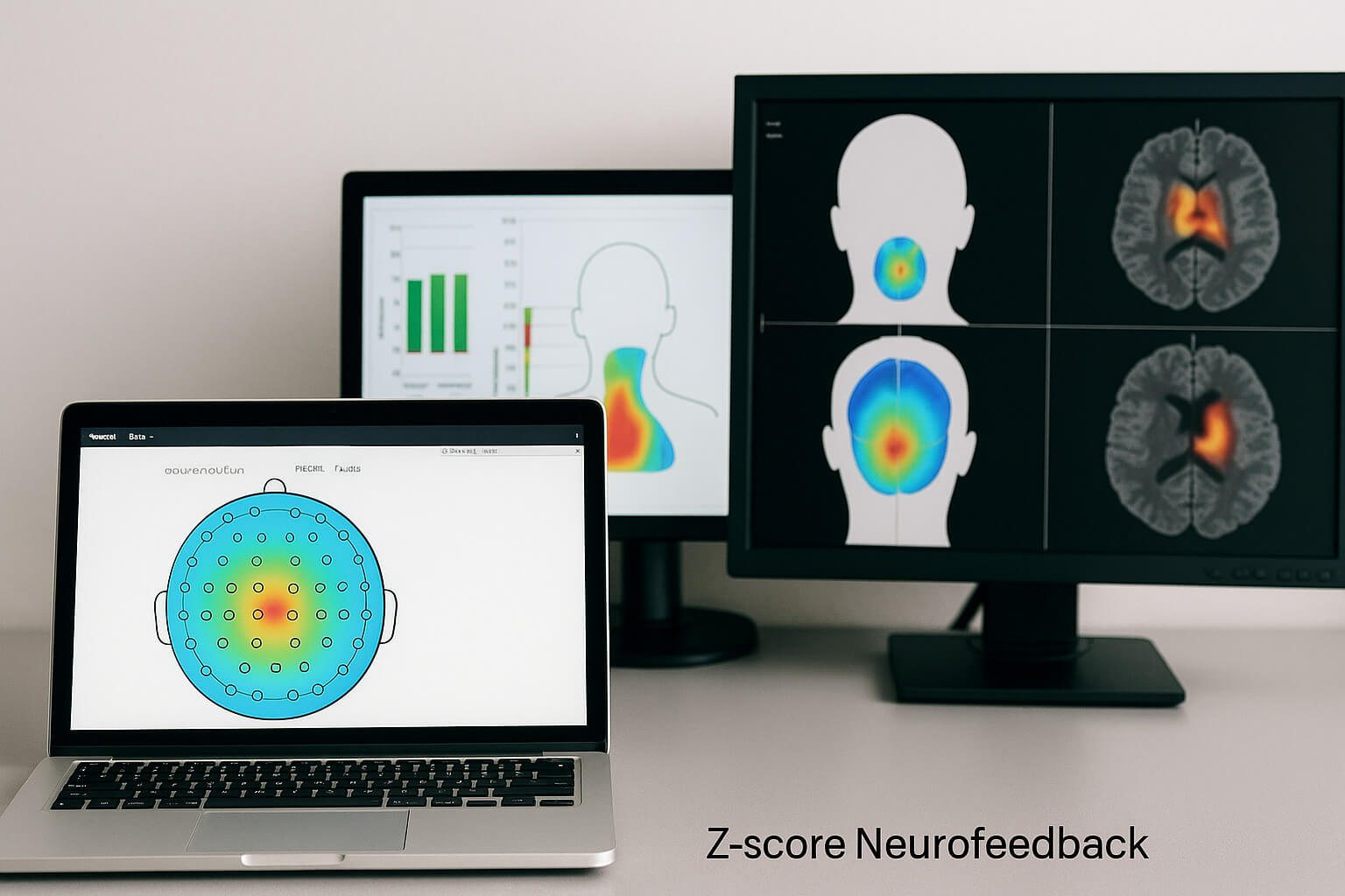 Unterschiede zwischen traditionellen, Z-Score- und LoRETA-Protokollen ...